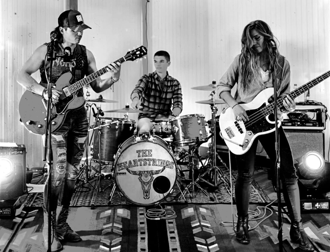 The Heartstrings to play Triangle Park this Friday | News, Sports, Jobs ...